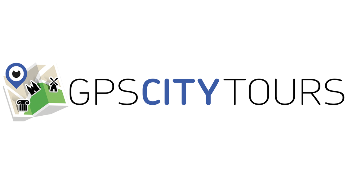 Hoe werkt GPS City Tours?